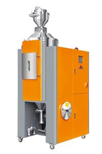 Central feeding system,Gravimetric blender,Dehumidifying dryer,Vertical ...
