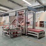 Sack Emptying Debagger-Automatic unpacking machine