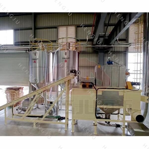 Sack Emptying Debagger-Automatic unpacking machine