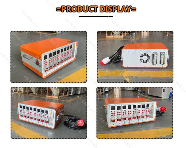 Use For Plastic Manufctury Hot Runner Temperature Controller